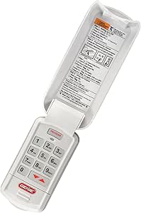 Amazon.com: Genie Garage Door Opener Wireless Keyless Keypad - Safe ...