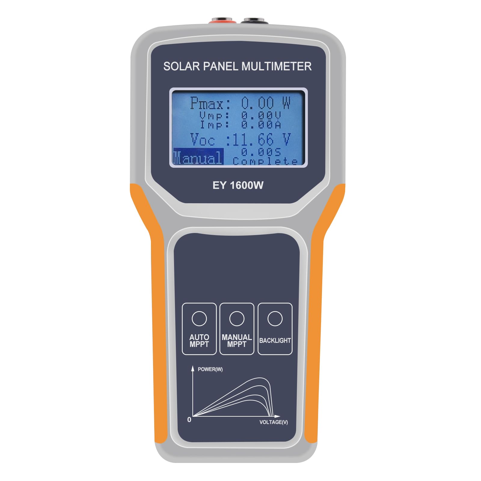 Snapklik.com : KAOLALI Solar Panel Tester Upgraded EY1600W Photovoltaic ...