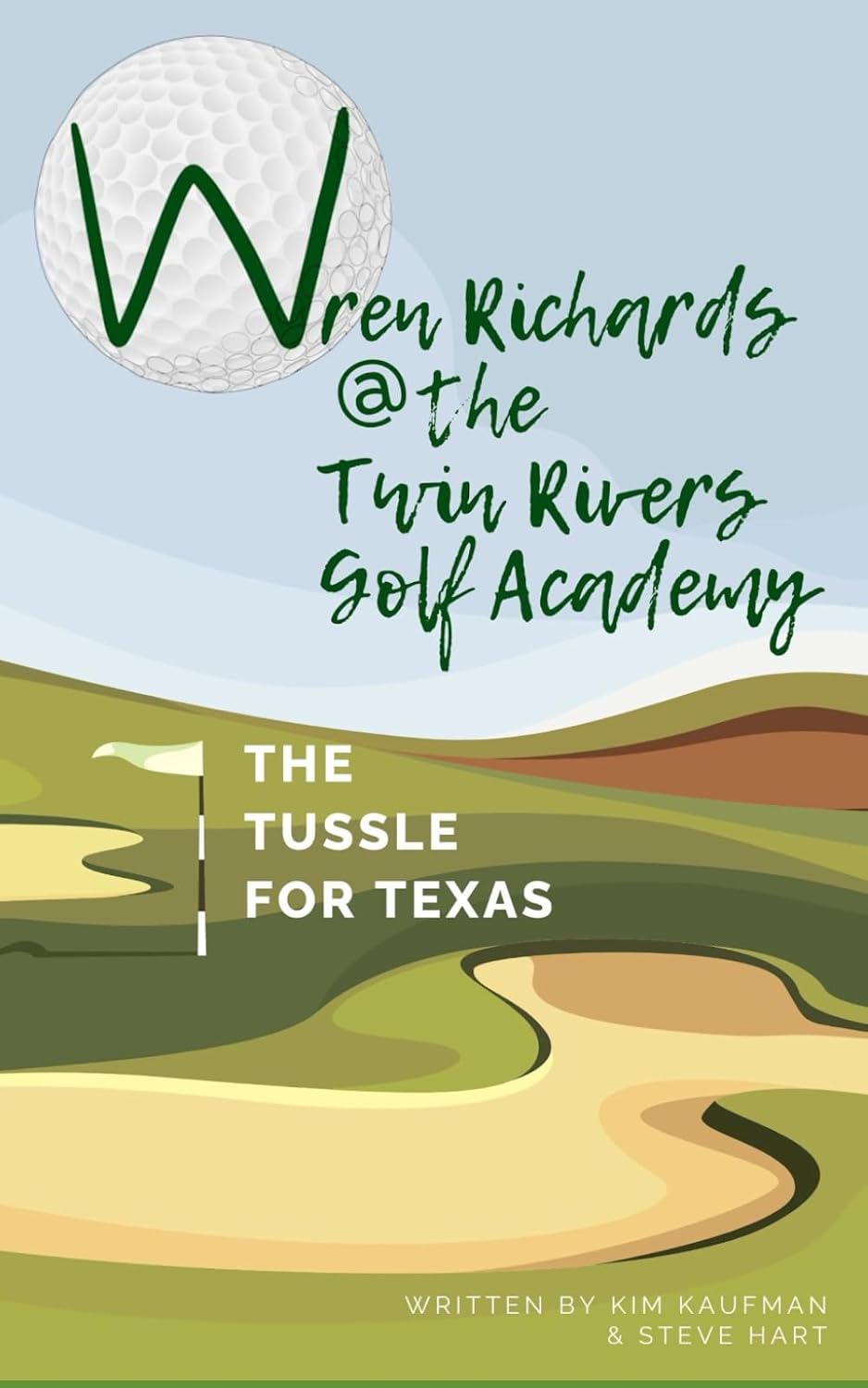 Wren Richards at the Twin Rivers Golf Academy: The Tussle for Texas ...