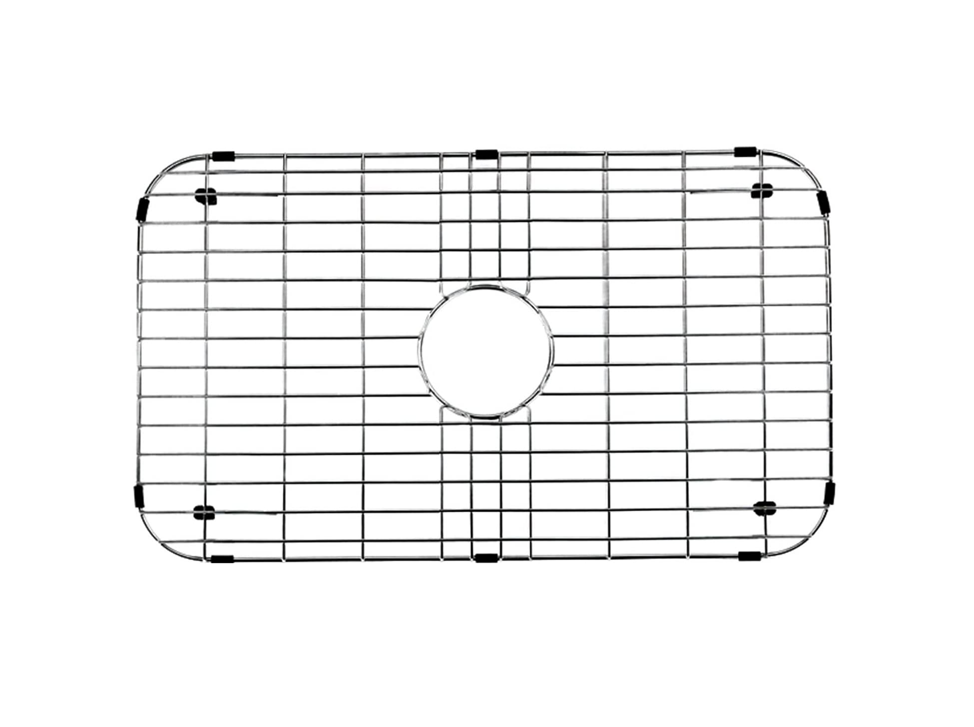 Walter Sinks 1 PC Center Hole Stainless Steel Kitchen 26-in x 14.375-in ...