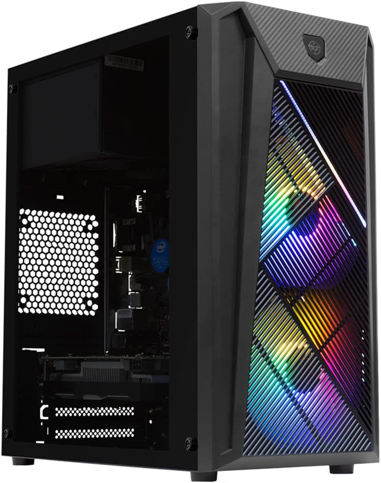 PC Gamer Completo Mancer, Intel Core i7, GTX 1650 4GB, 16GB De Ram, SSD ...