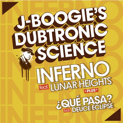 Play Inferno by J Boogie's Dubtronic Science on Amazon Music Unlimited