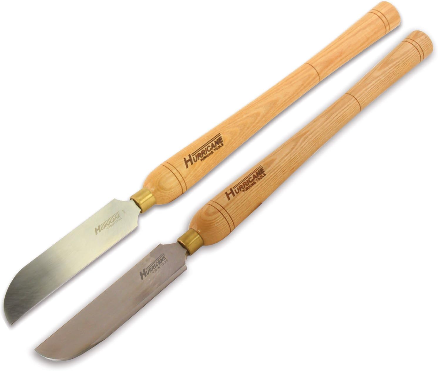 Robust, Nitrided HSS, 1" x 5/16" Large Negative Rake Scraper For ...