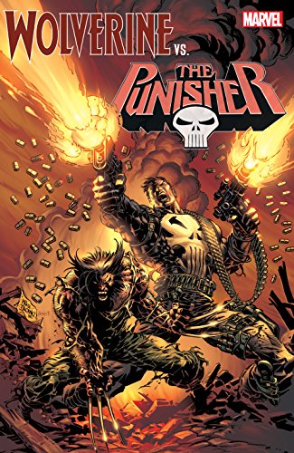 Amazon | Wolverine vs. The Punisher (English Edition) [Kindle edition ...