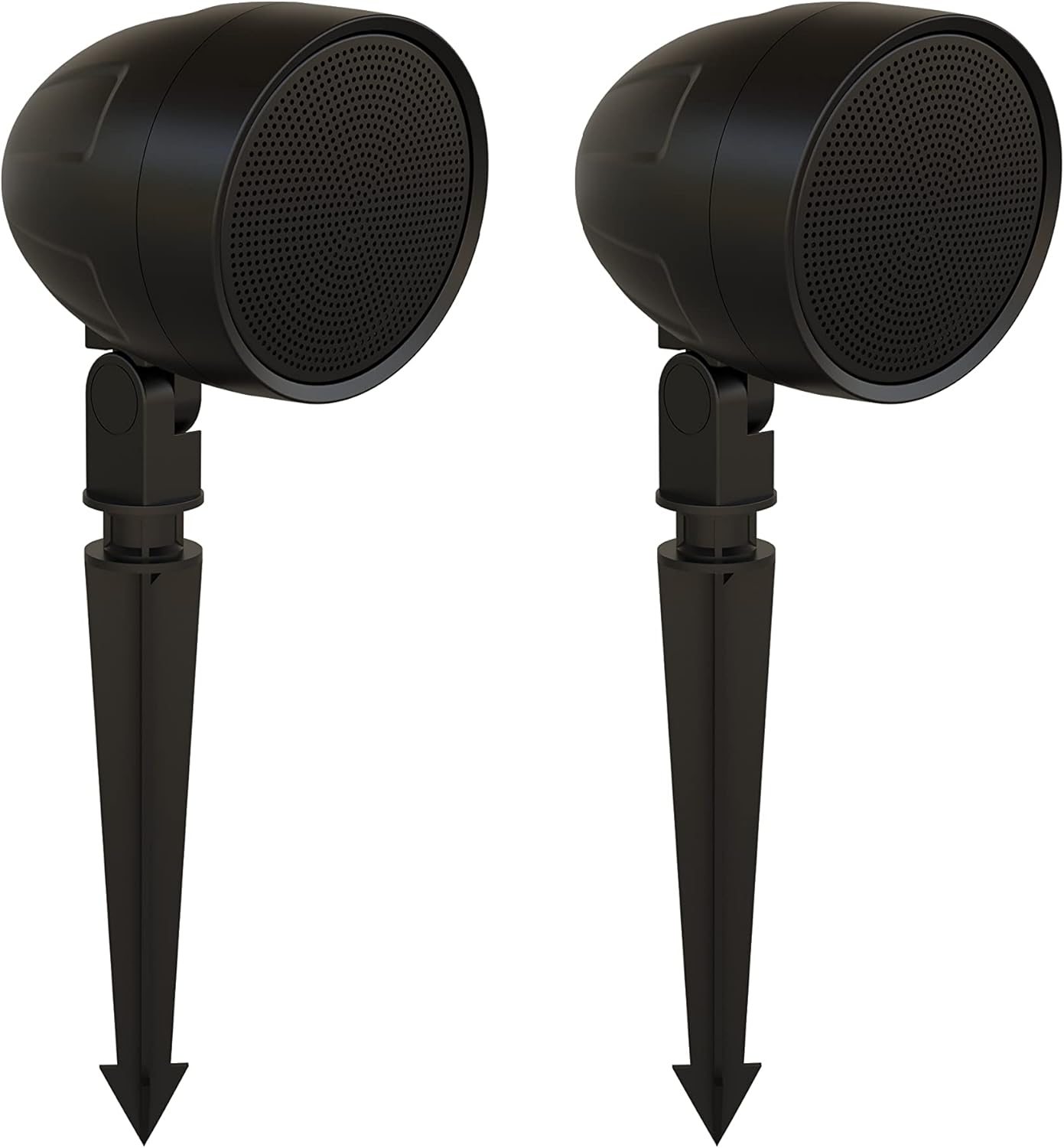 Amazon.com: Furrion Aurora 4" Veranda Series Outdoor Landscape Speakers for Patios, Decks and ...