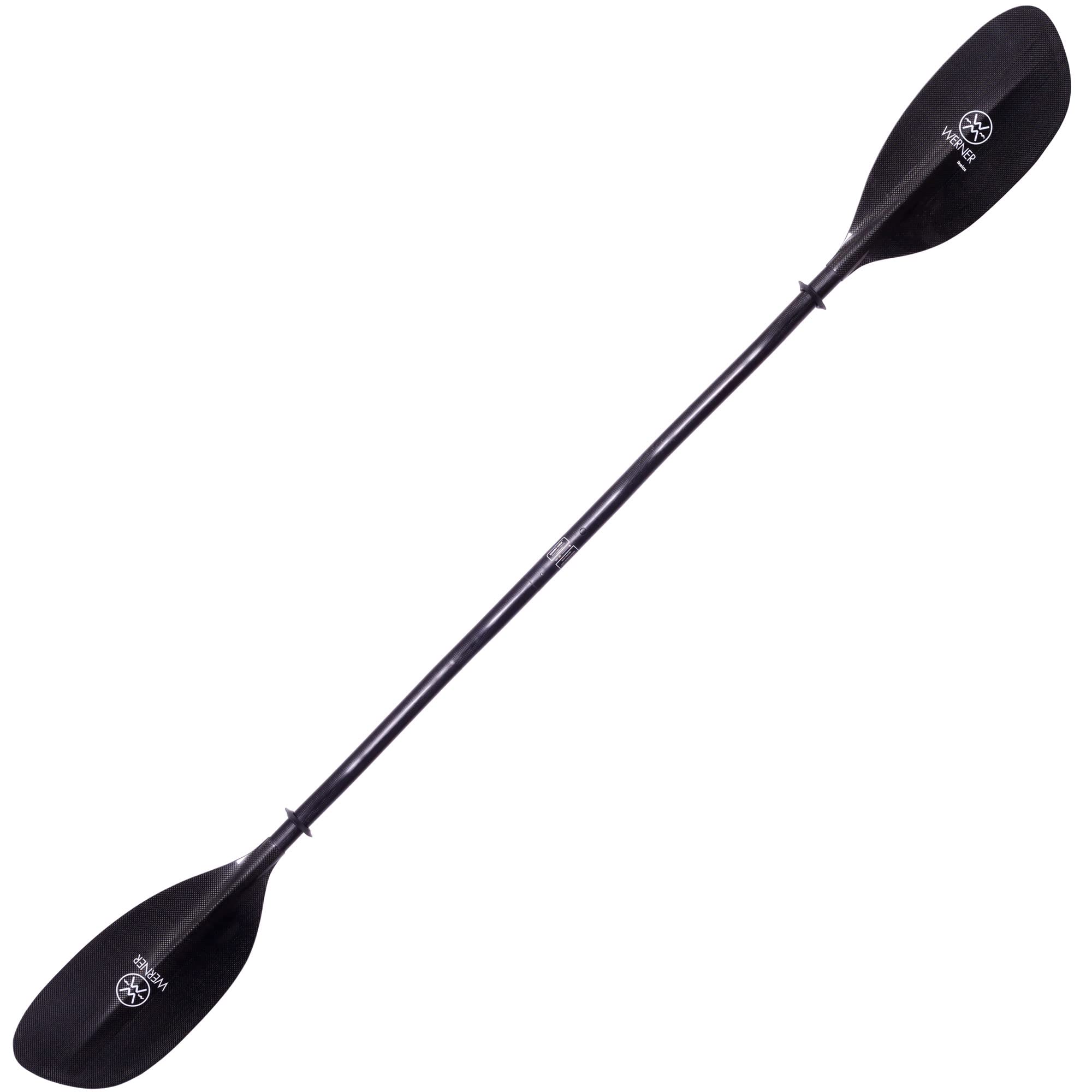 Snapklik.com : Ikelos Carbon Bent Shaft Kayak Paddle