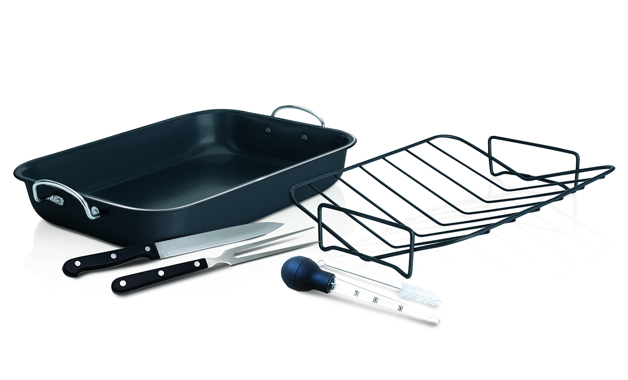 Handy Poultry And Roasting Tools