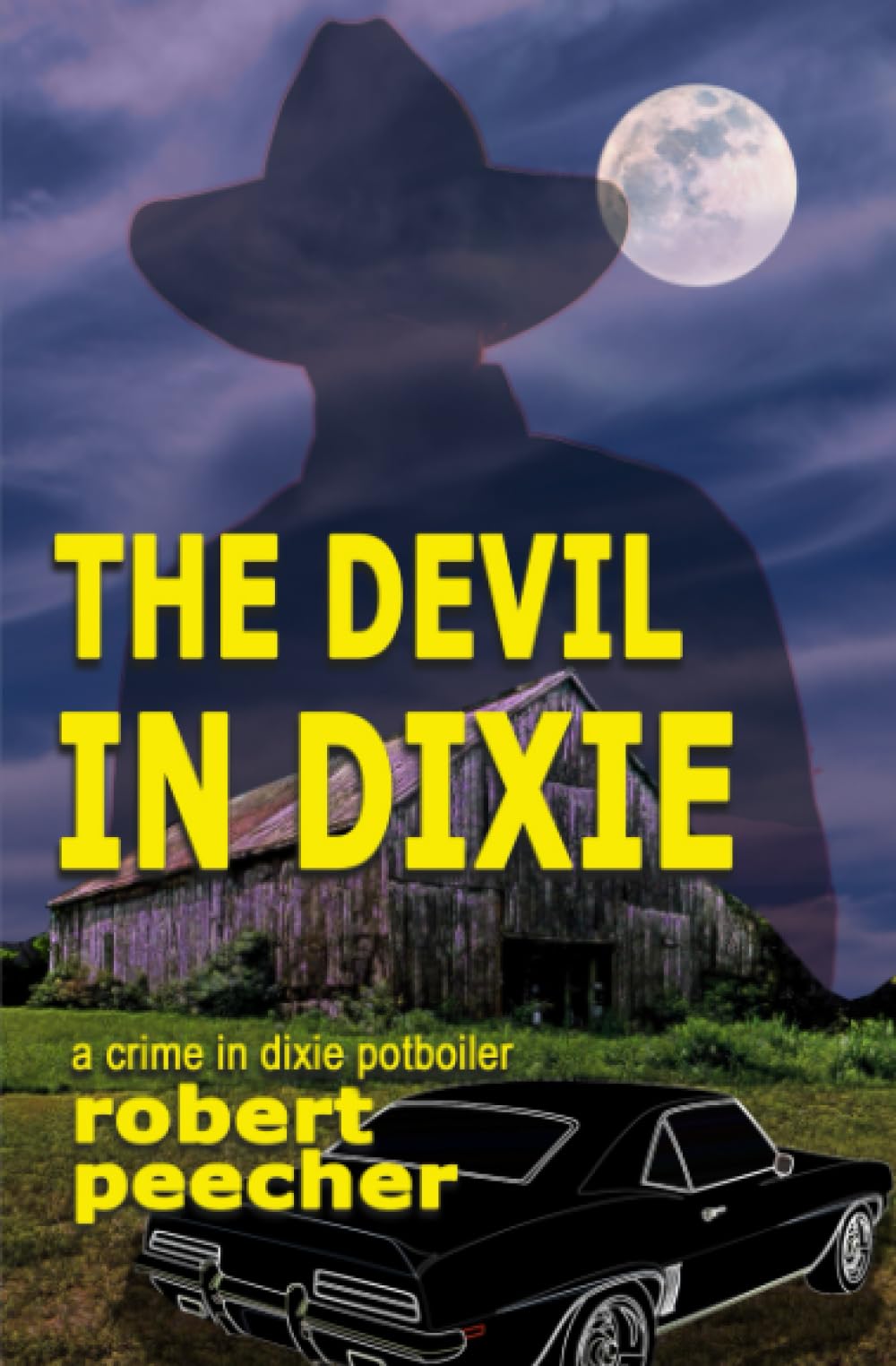 Amazon.com: The Devil in Dixie: a crime in dixie potboiler (The Barnett ...