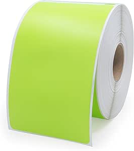 Amazon.com : LabelValue.com | Dymo 30256 Green Shipping Labels 300 ...