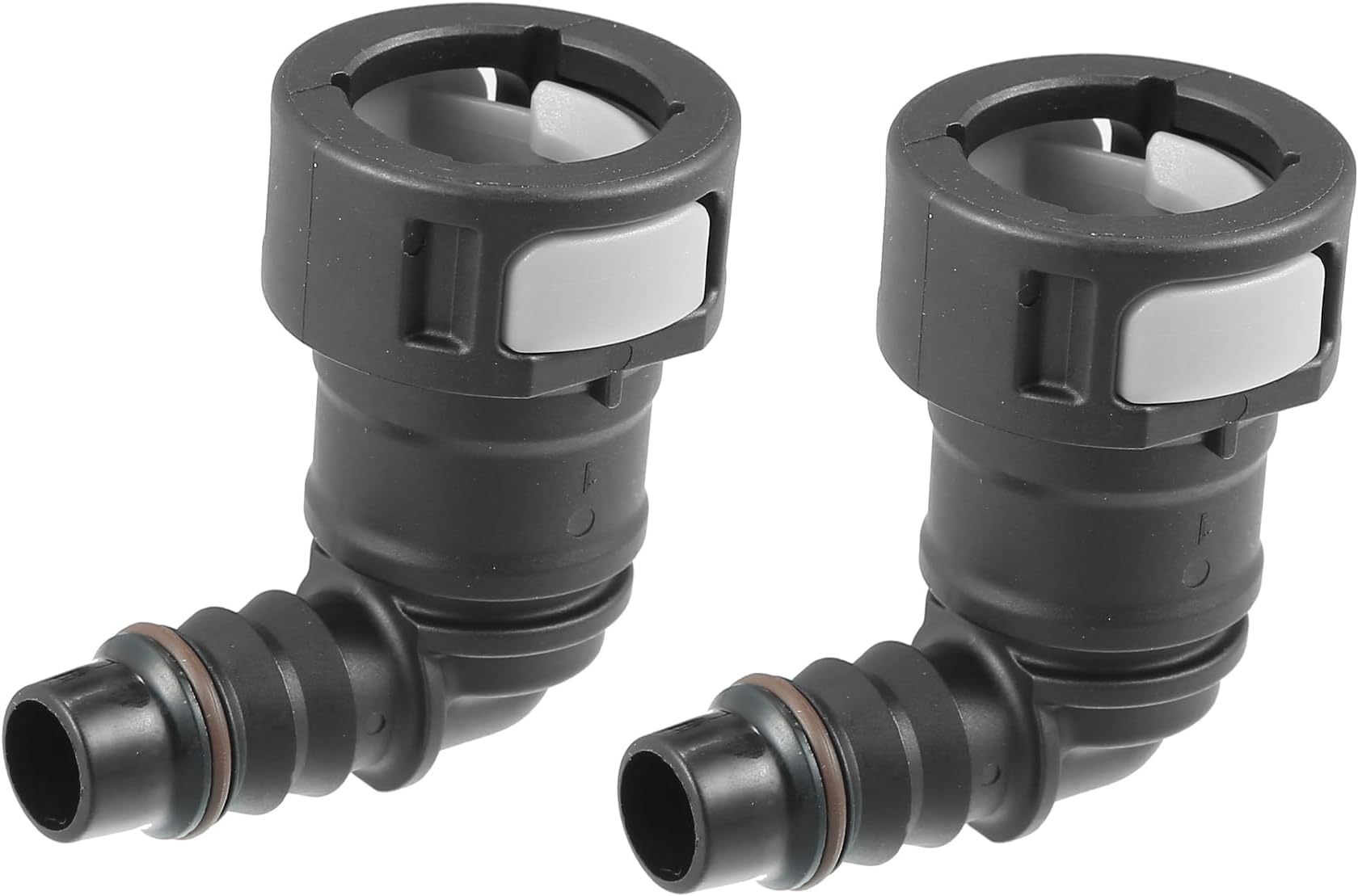 Amazon.com: Dorman 800-109 Fuel Line Vapor Connector 5/8 In. Steel To ...