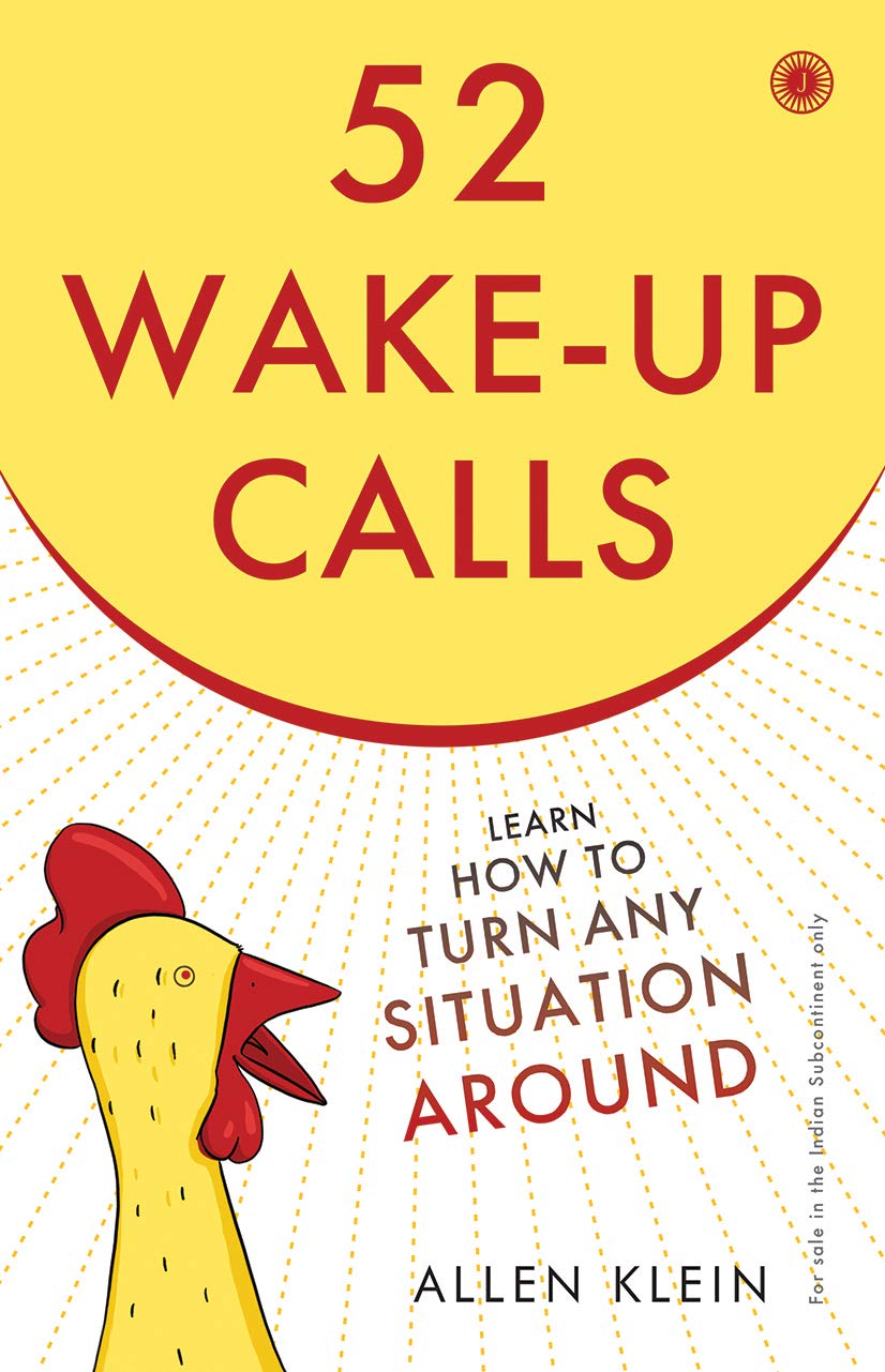 Buy 52 Wake-Up Calls Book Online at Low Prices in India | 52 Wake-Up ...