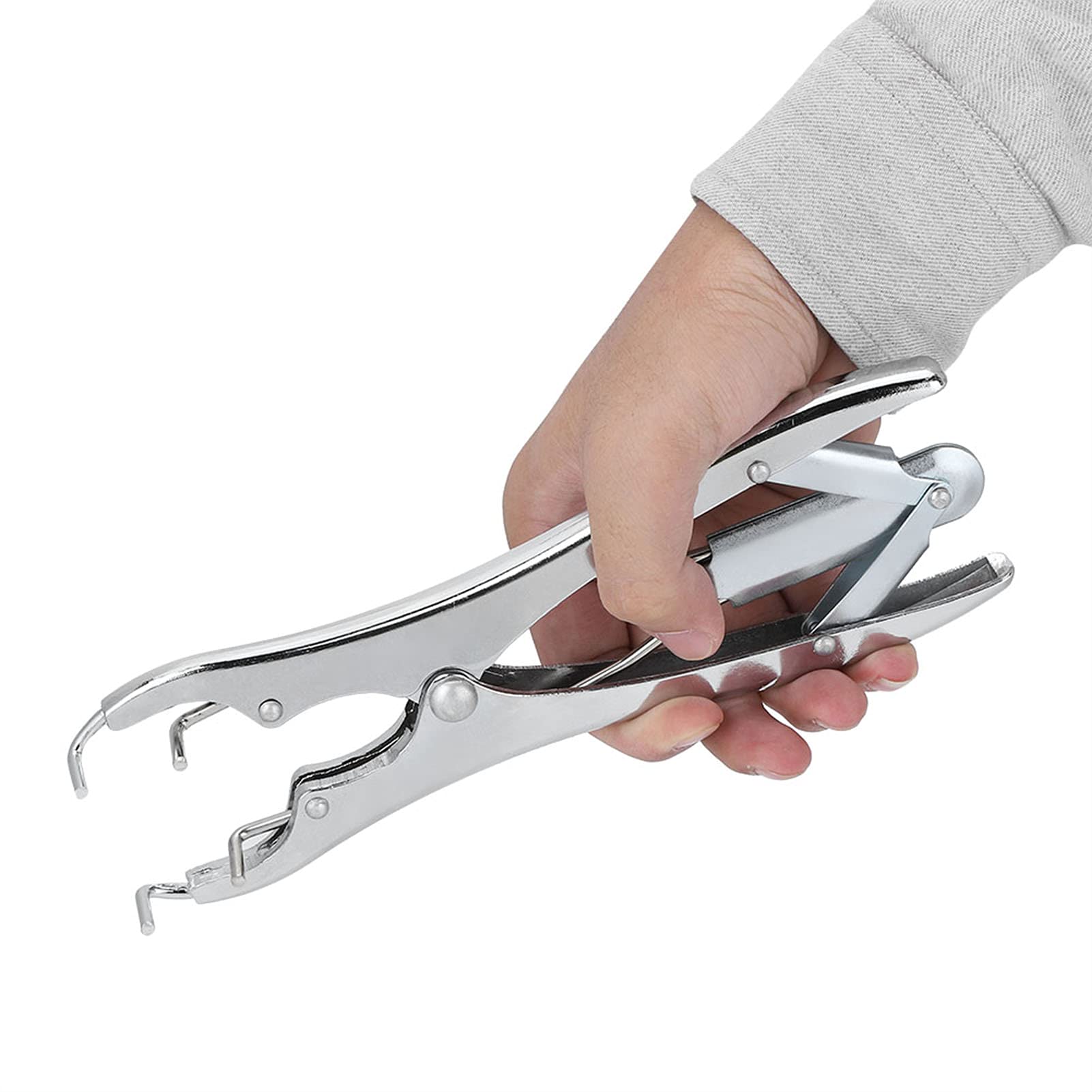 YUMILI Filling Balloon Tool, Balloon Filling Plier, Stainless Steel ...