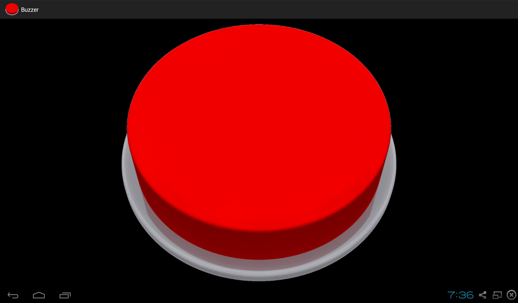 Buzzer - App on Amazon Appstore