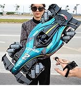 4DRC Y2 Hand Controlled Gesture RC Car, Drift Car with Light Spray, 2 ...