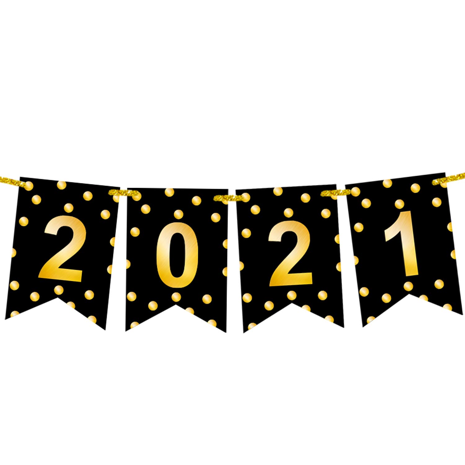 Buy Large Gold Graduation 2022 Banner NO DIY 10 Feet Shiny buy-large-gold-graduation-2022-banner-no-diy-10-feet-shiny