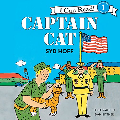Amazon.co.jp: Captain Cat (Audible Audio Edition): Dan Bittner, Syd ...