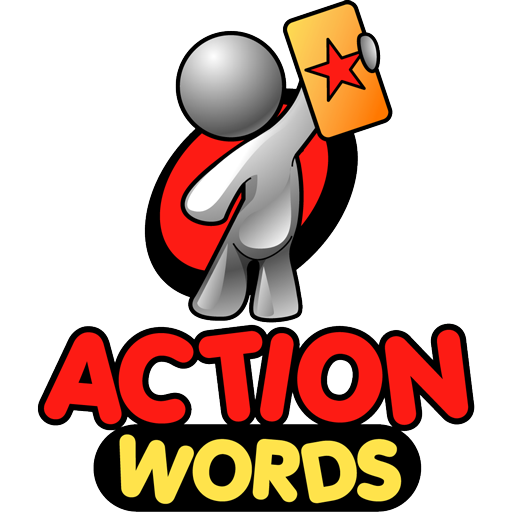 Action Words: 3D Animated Flash Cards - App on Amazon Appstore