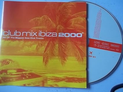 Club Mix Ibiza 2000: Amazon.co.uk: CDs & Vinyl