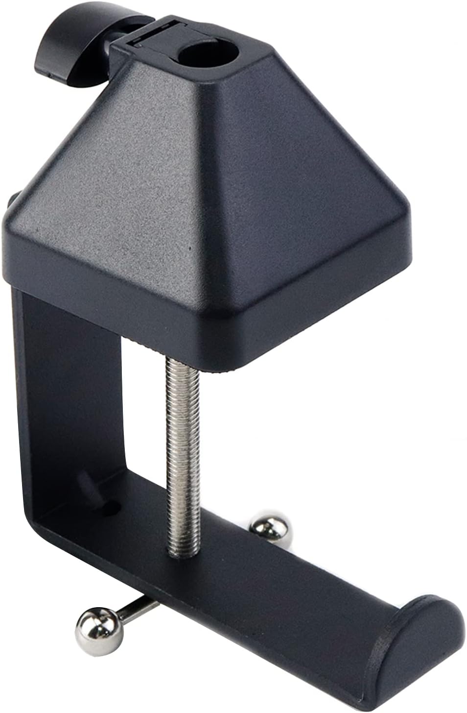 Amazon.com: Pufguy Cantilever Clamp for Adjustable Mic Stand C-Shape ...