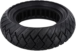 Amazon.com: 10 inch Electric Scooter Wheels Replacement 80/65-6 Non ...