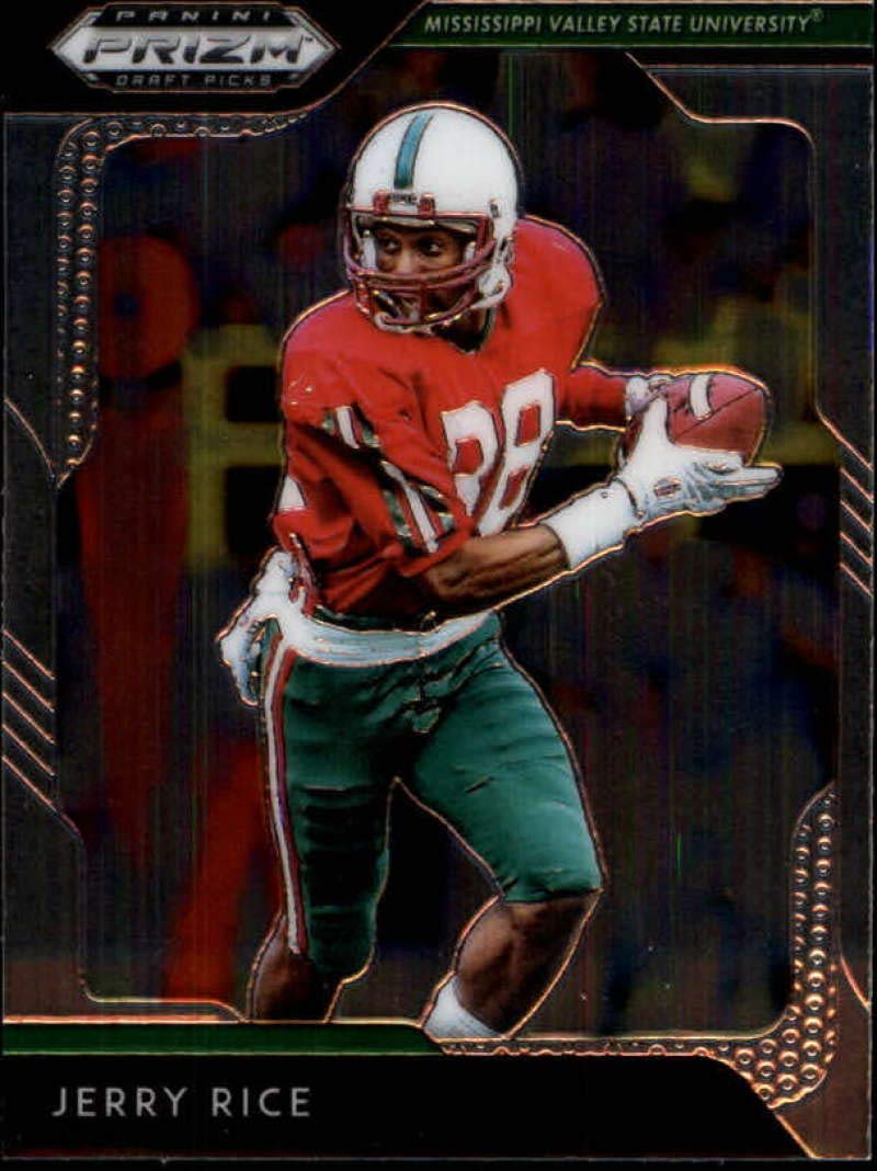 Jerry Rice Trading Cards