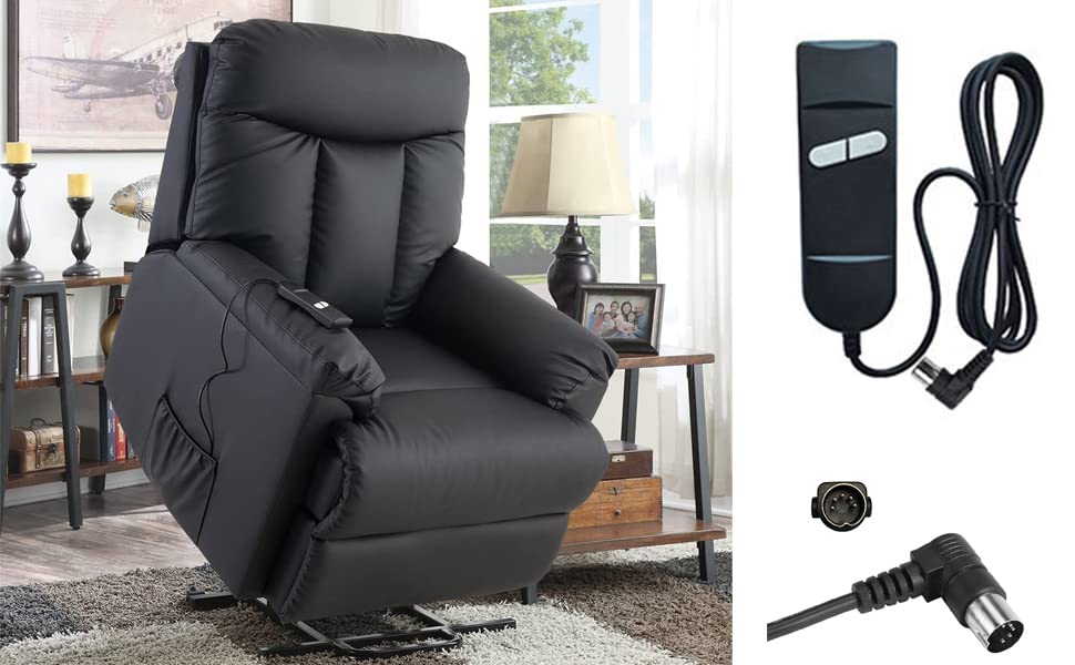 Huachuang Recliner Hand Control,Controller,recliner remote control,with ...
