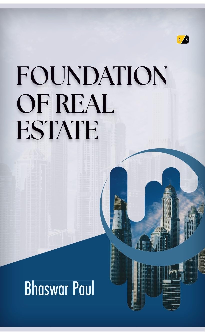 Buy Foundations of Real Estate Book Online at Low Prices in India ...