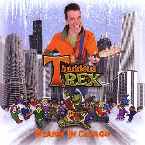 Amazon.com: Shakin' in Chicago : Thaddeus Rex: Digital Music