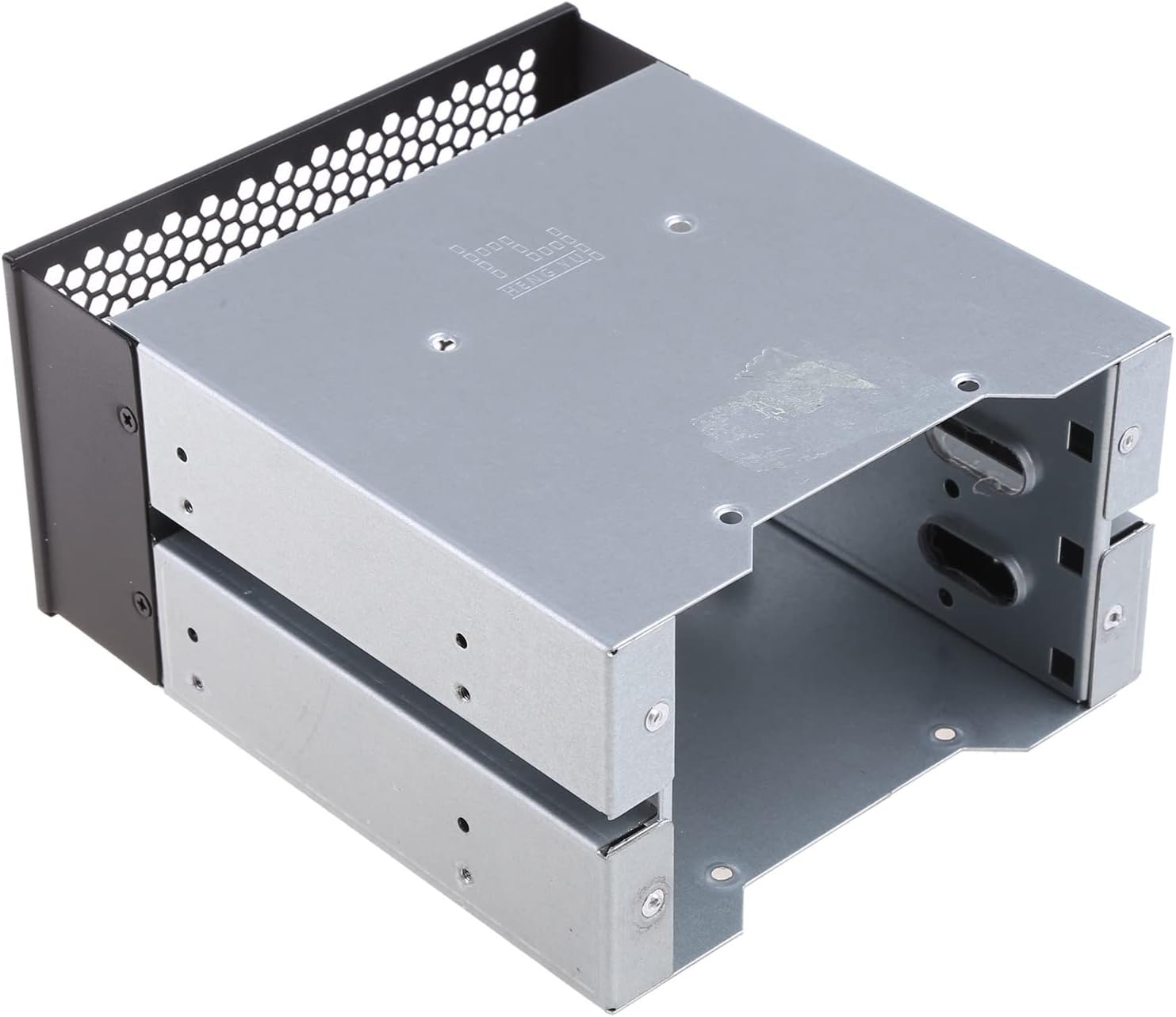 Amazon.com: 3.5-Inch Hard Cages 3.5 to 5.25 Three-Disc 2 Chassis Drives ...