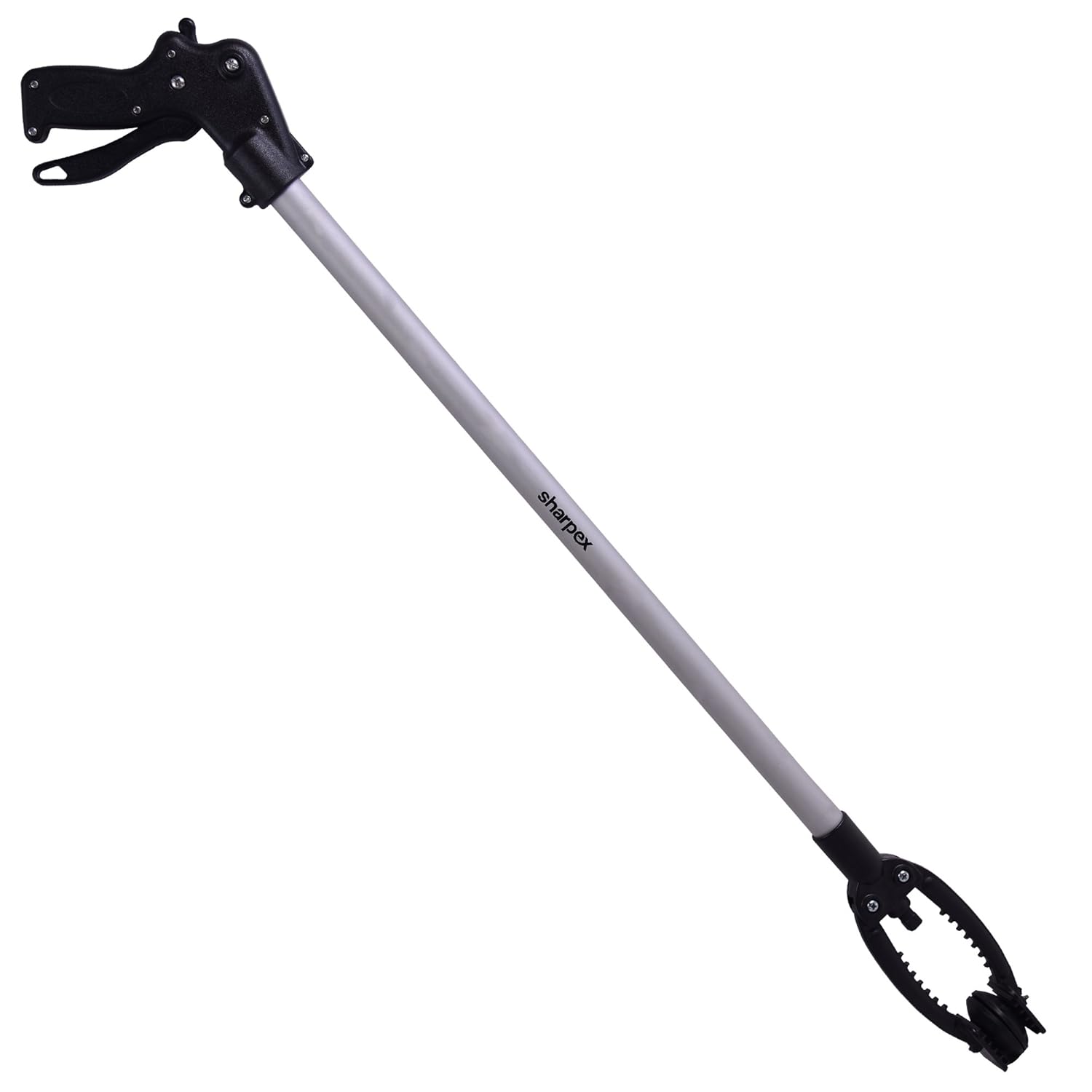 Sharpex 34 Inch Long Range Pickup Tool, Long Handy Arm Assist Tool ...