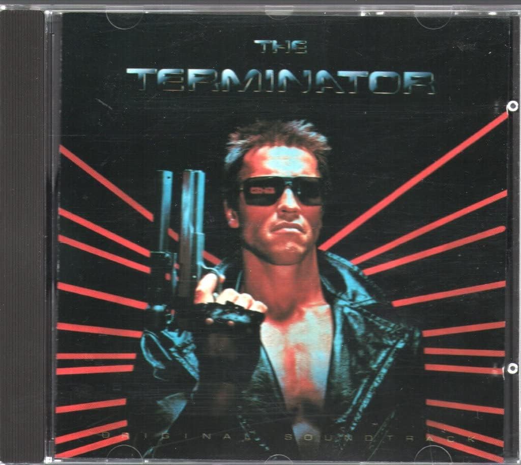 Terminator: Amazon.co.uk: CDs & Vinyl