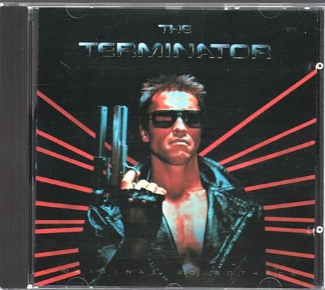 Terminator: Amazon.co.uk: CDs & Vinyl