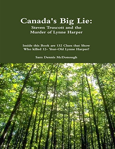 Amazon | Canada's Big Lie: Steven Truscott and the Murder of 12-year ...
