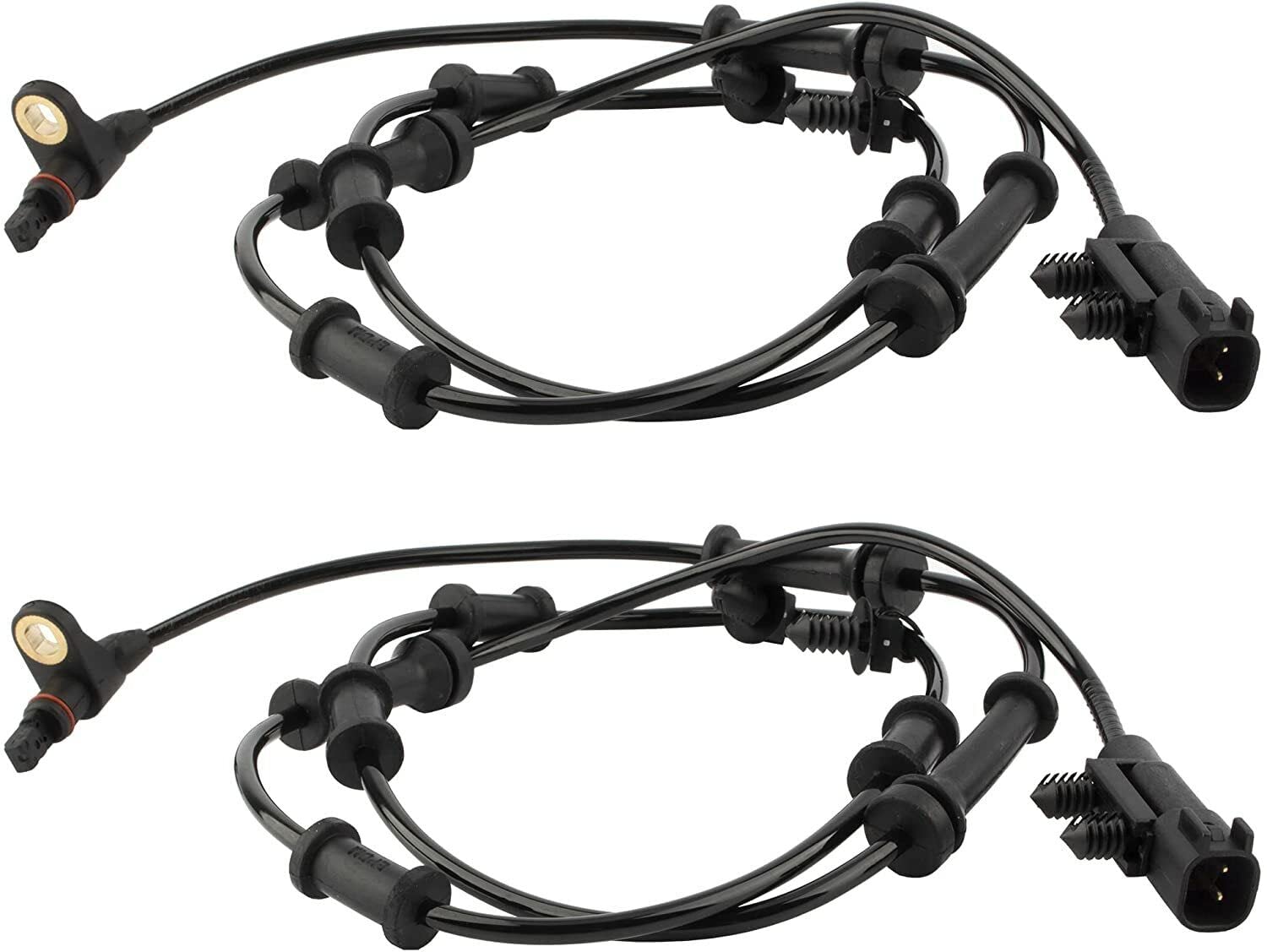 Amazon.com: SDYYDS 2PCS ABS Wheel Speed Sensor Front Left&Right for ...