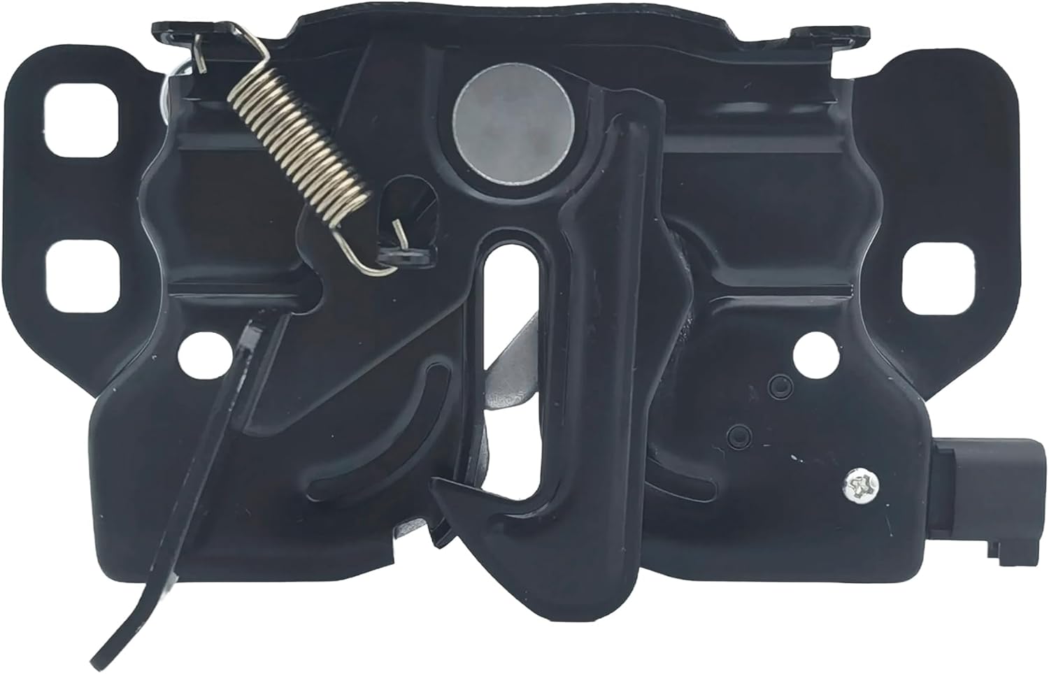 Amazon.com: OKAY MOTOR 4589688AE Hood Latch Lock for 2011-2015 Dodge ...