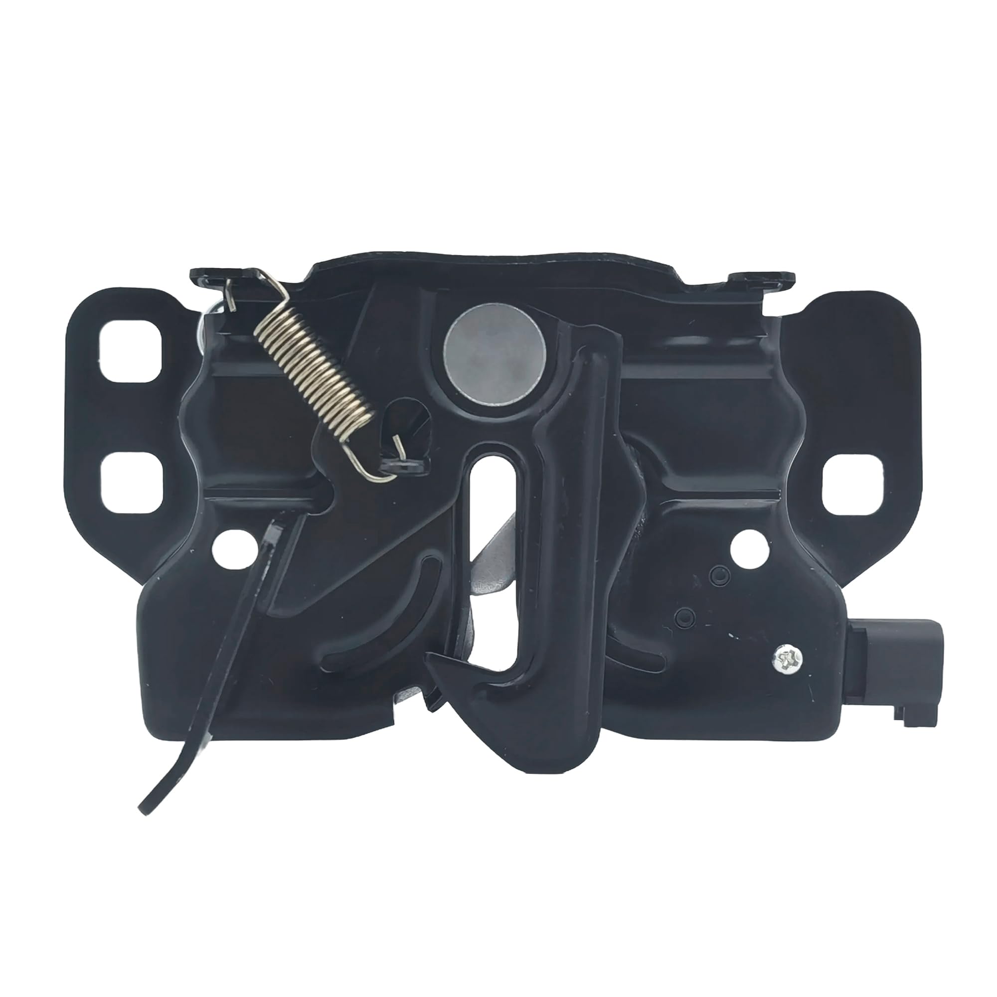 Amazon.com: OKAY MOTOR 4589688AE Hood Latch Lock for 2011-2015 Dodge ...