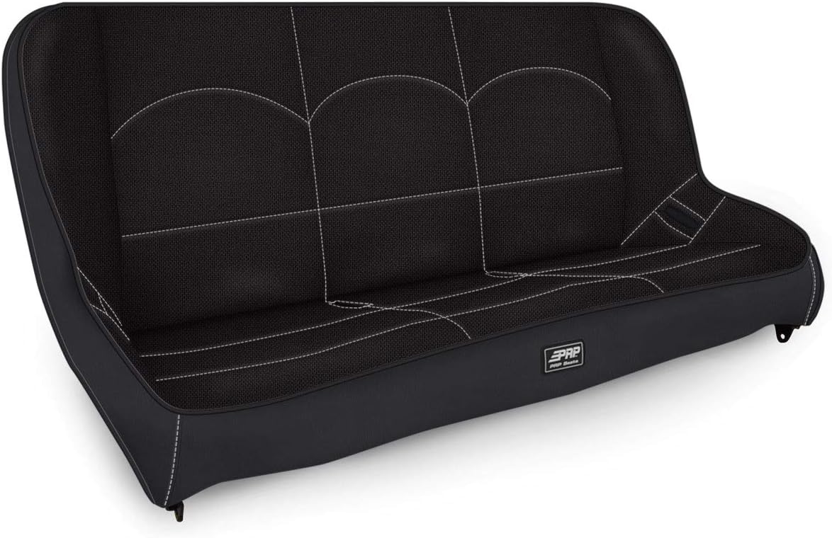 Amazon.com: PRP Seats Rear Bench for Jeeps, Wrangler JK - Built for Off ...