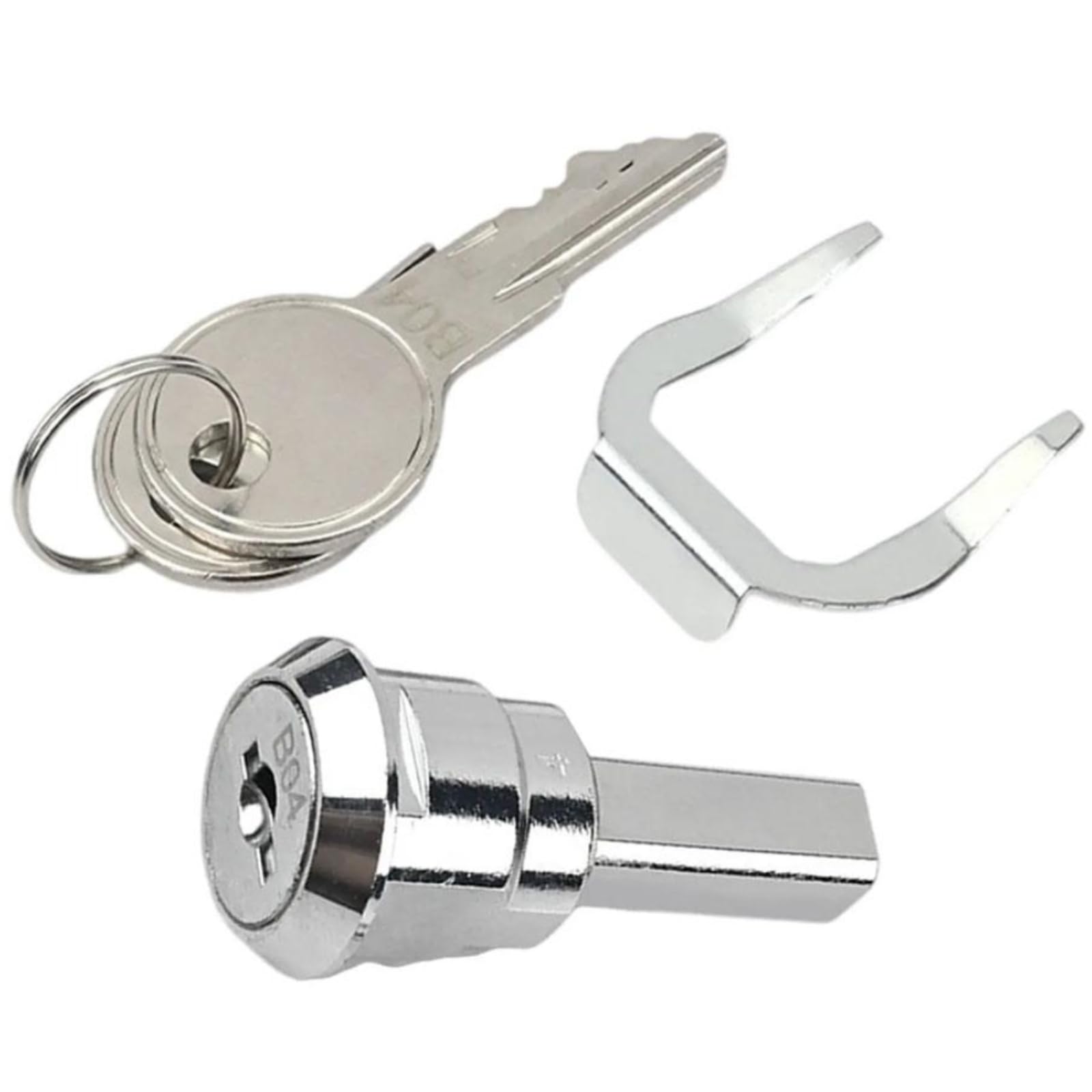 Amazon.com: Generic Universal Toolbox Lock, Cabinet Cam Lock, Secure ...