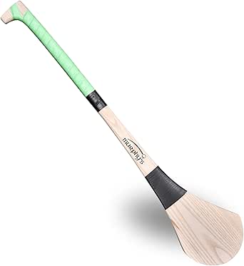 Amazon.com: Murphys Intro Gripped Ash Hurling Stick (24in) (Fluorescent ...