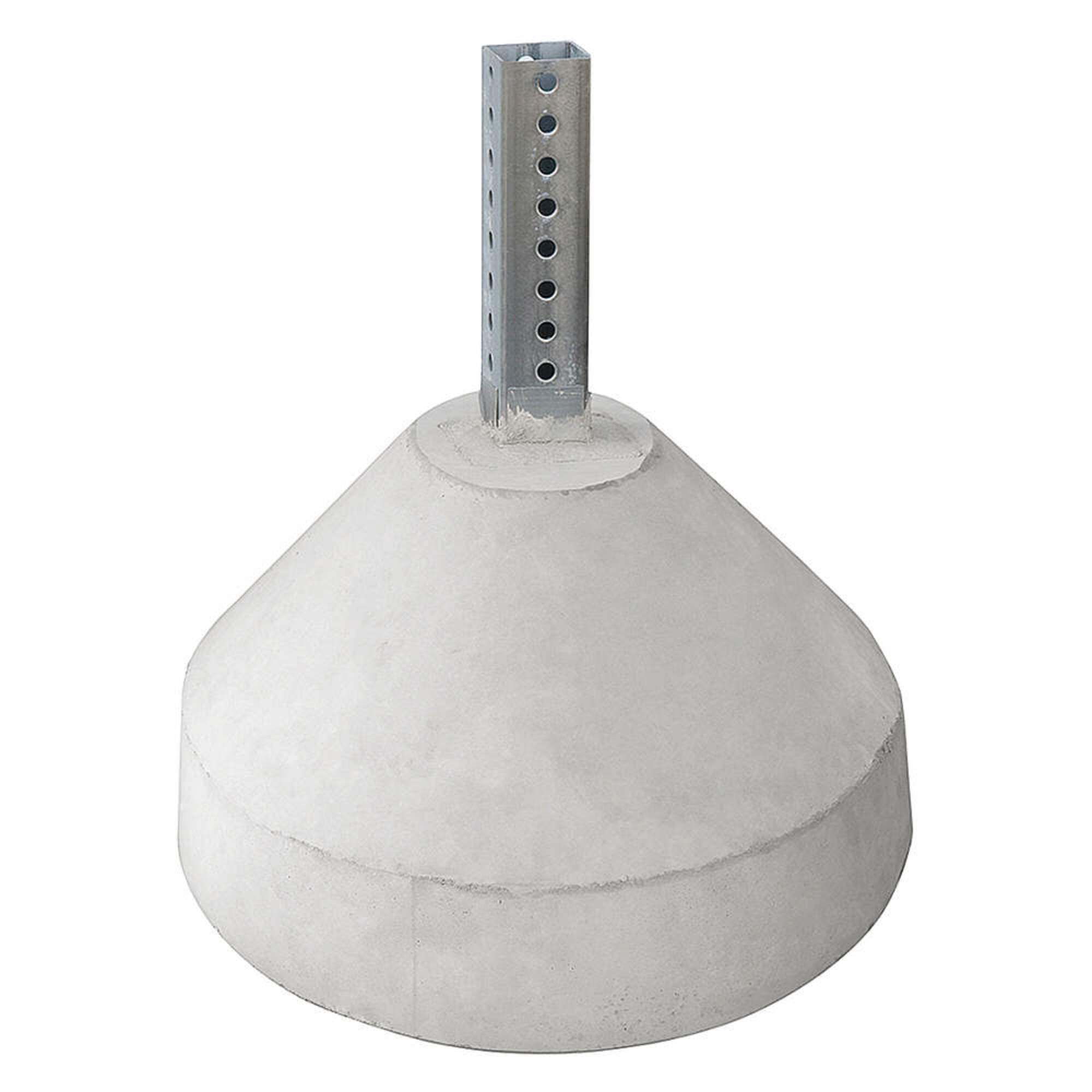 Precast Concrete Sign Base Highway Sign Base | Power Precast