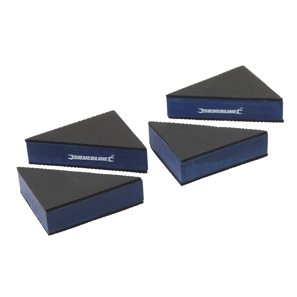 Silverline 924568 Work Supports 4pce 4pce : Amazon.co.uk: DIY & Tools