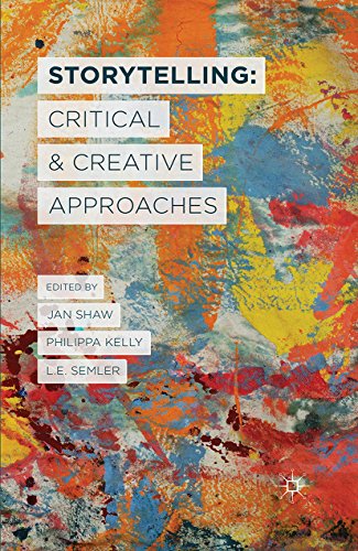 Amazon.com: Storytelling: Critical and Creative Approaches eBook : Shaw ...