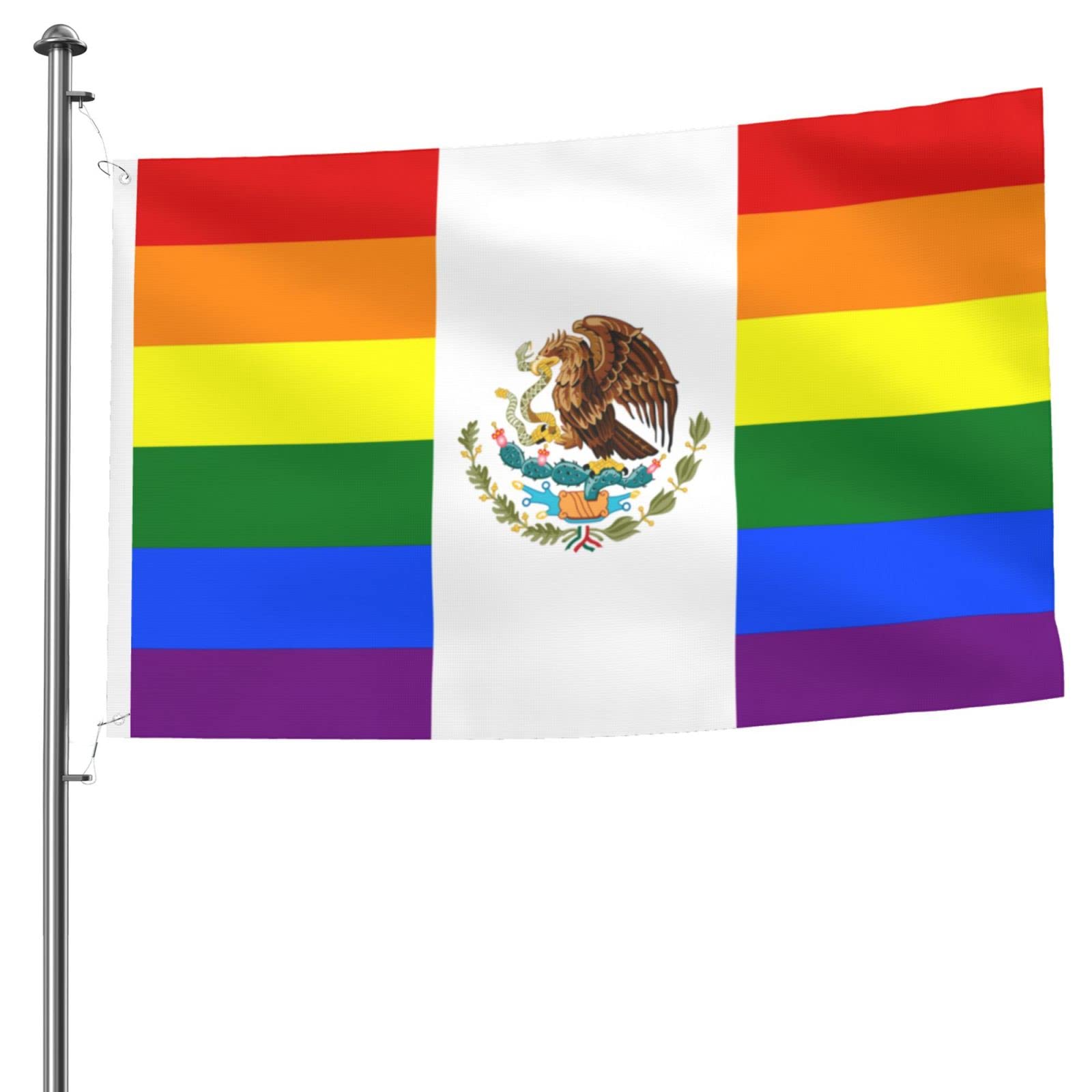 Banderas Geniales Del Orgullo Mexicano Roberto Lozano Fotografía | 24