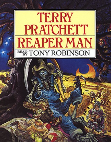 Reaper Man: Amazon.co.uk: Terry Pratchett: 9780552140096: Books