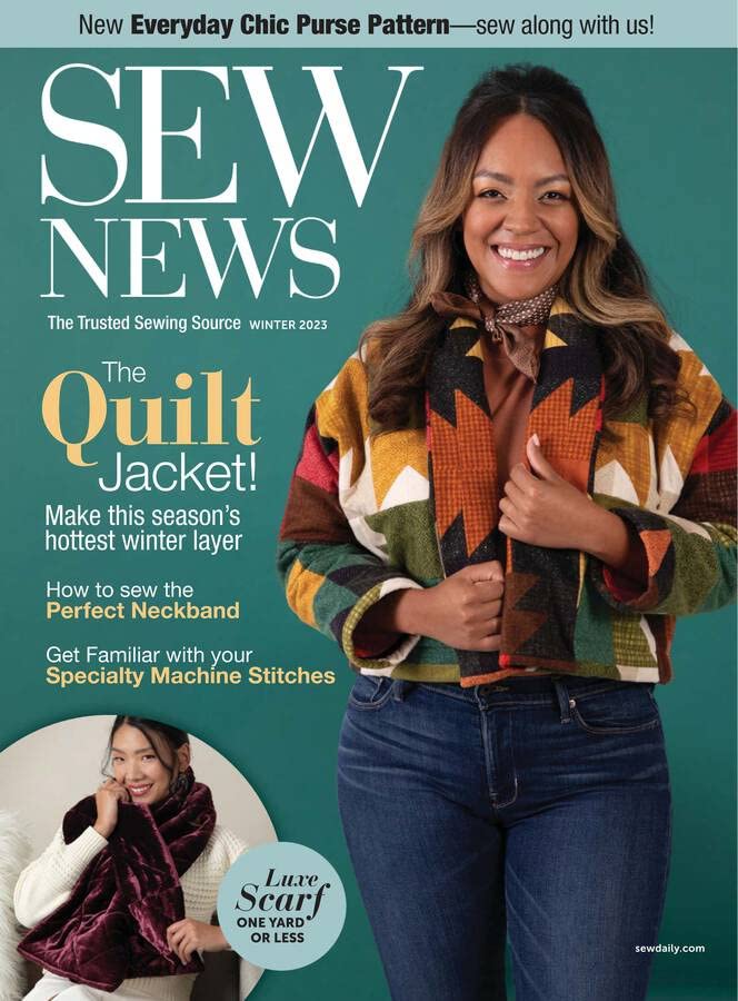 Best Sewing Magazines For Beginners That Worth Subscribing To ⋆ Hello ...