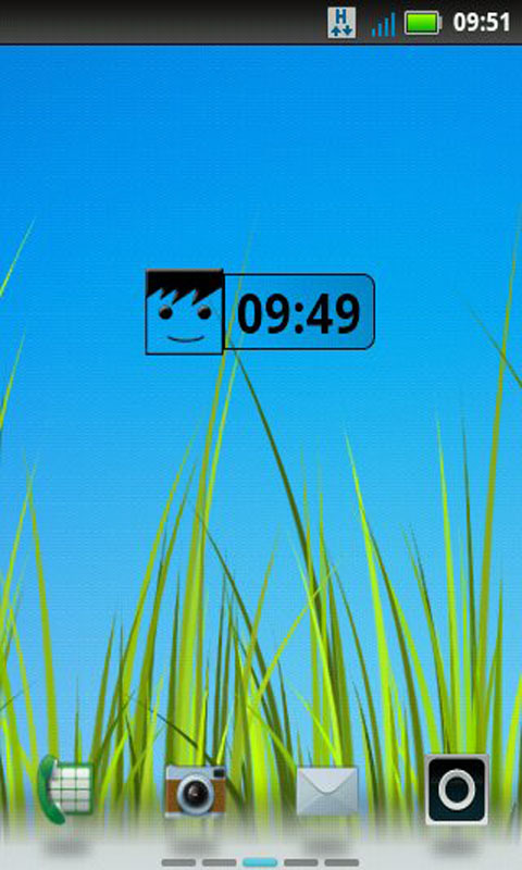 Kopon Digital Clock Widget:Amazon.com:Appstore for Android