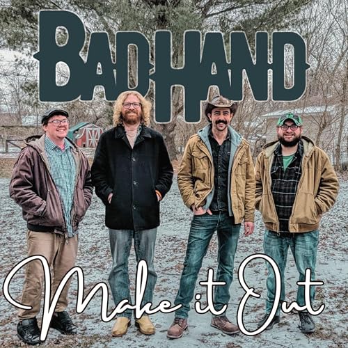 Play Make it Out by Bad Hand on Amazon Music Unlimited