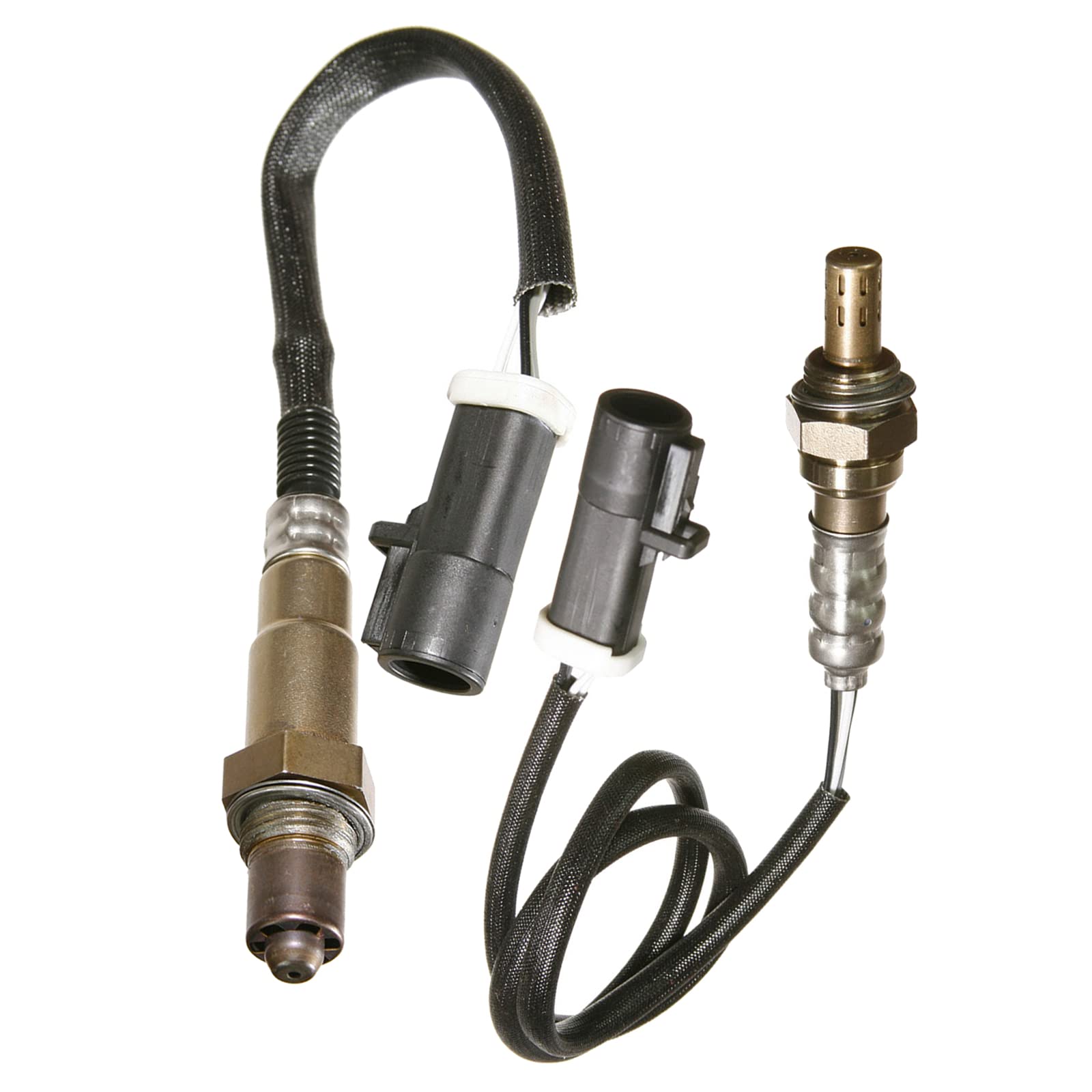 O2 Sensor Wrench 4pcs Upstream And Downstream Oxygen O2 Sensor ...