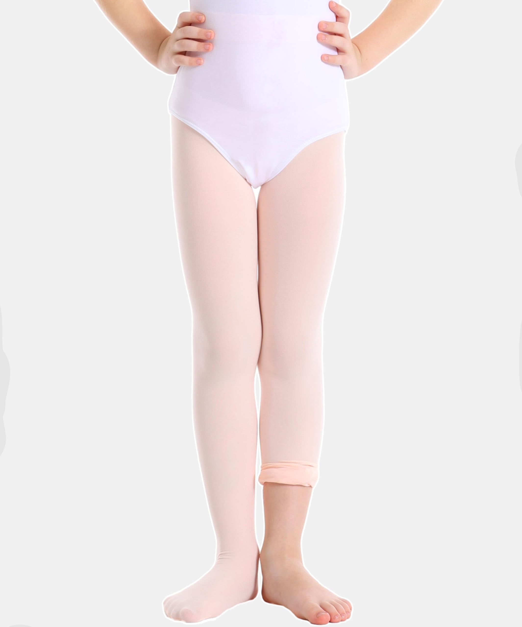 Snapklik.com : Yitoco Girls Dance Ballet Tights Transition Leggings ...
