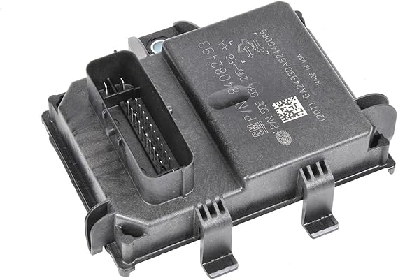 Amazon.com: GM Genuine Parts 84082493 Electronic Brake Control Module ...